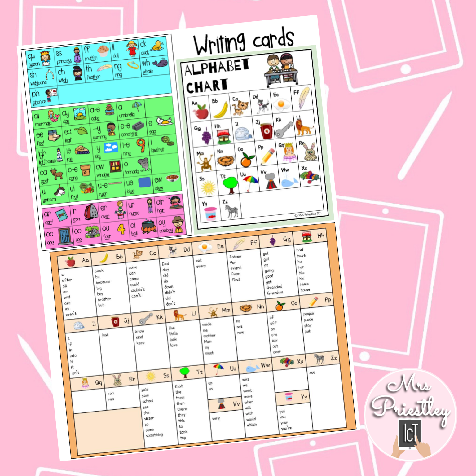 Sound Card Compilation (freebie) – Mrs Priestley ICT