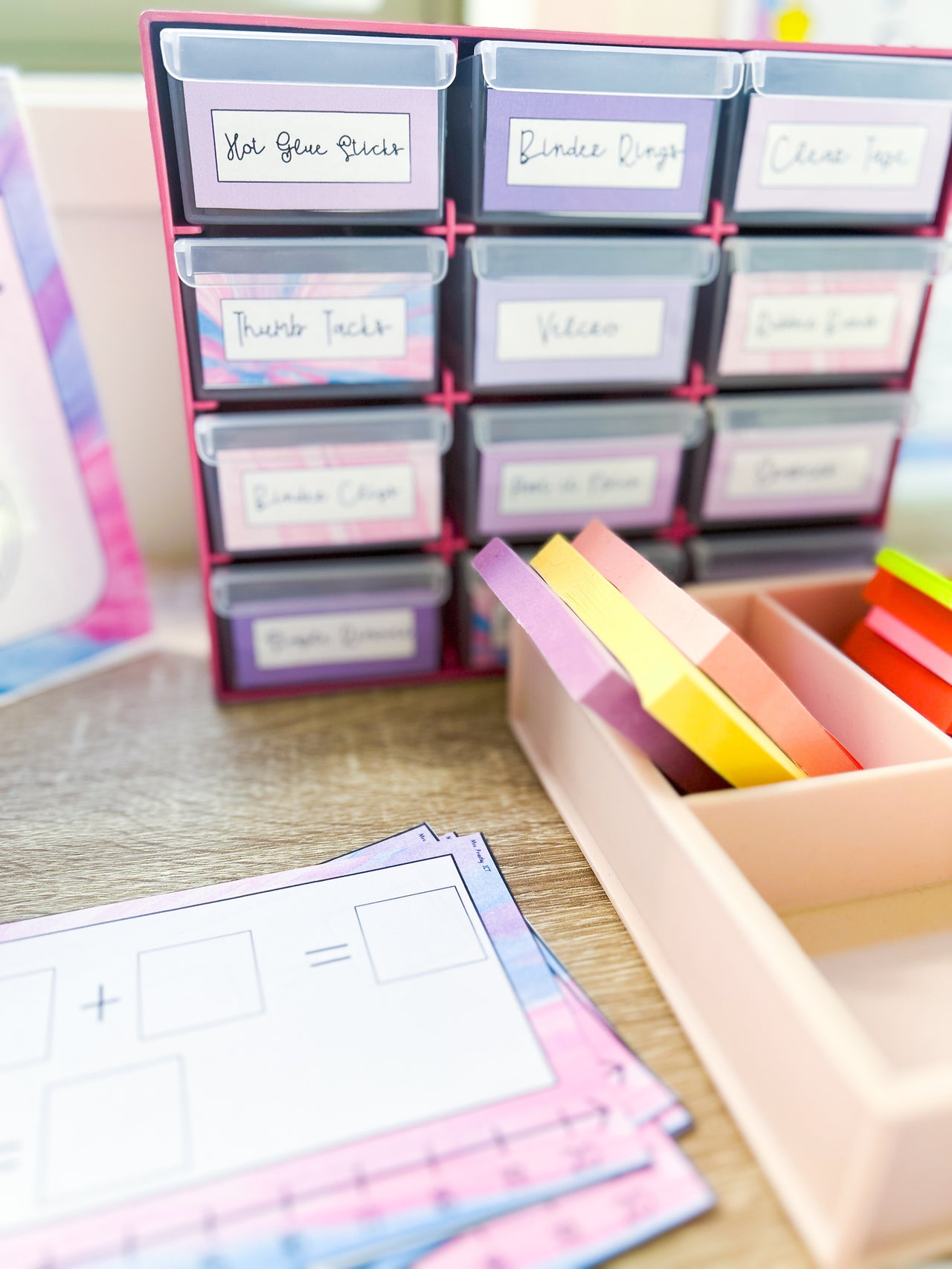 Teacher Toolbox Labels (purple power ) – Mrs Priestley ICT